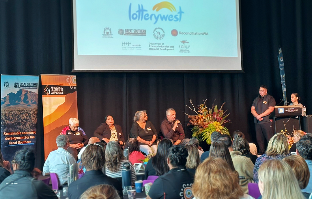 Great Southern Aboriginal Leadership Conference - GSDC