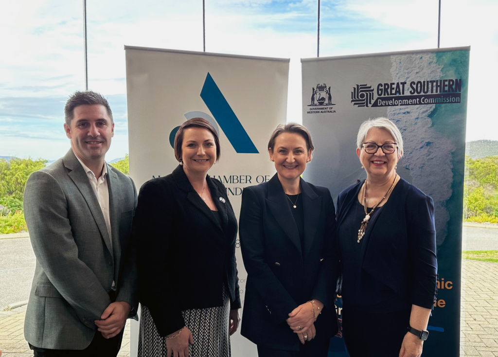 Great Southern Budget Briefing 2024 - GSDC