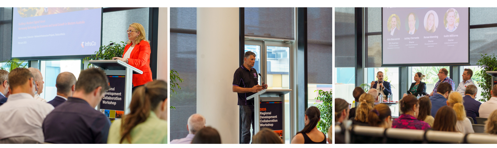 WA’s Regional Development Collaboration - GSDC